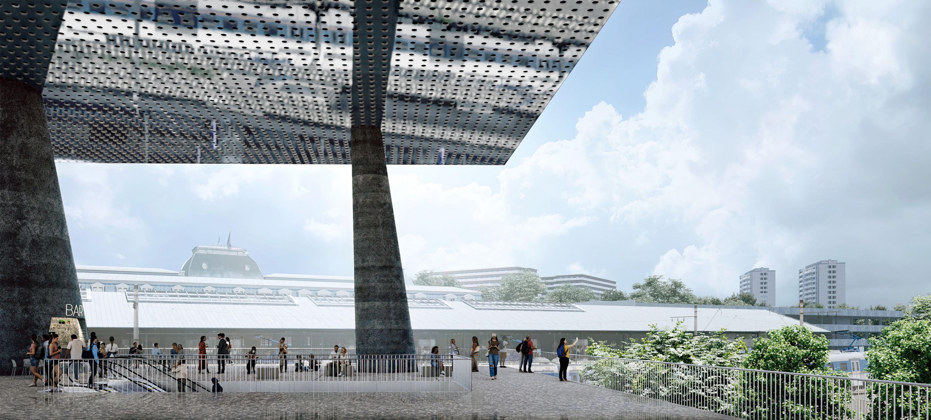 XDGA - Xaveer De Geyter Architects