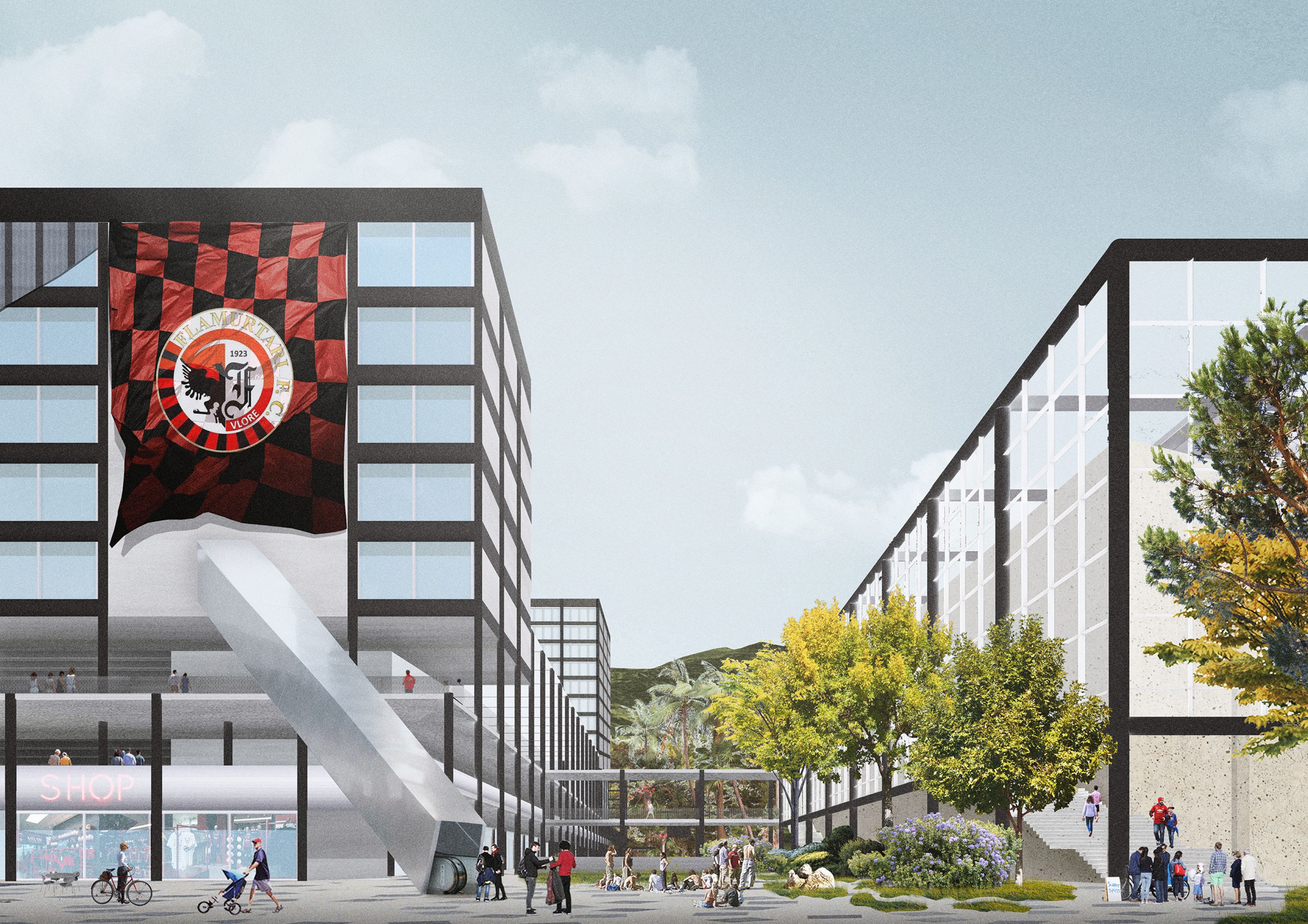 XDGA - Xaveer De Geyter Architects