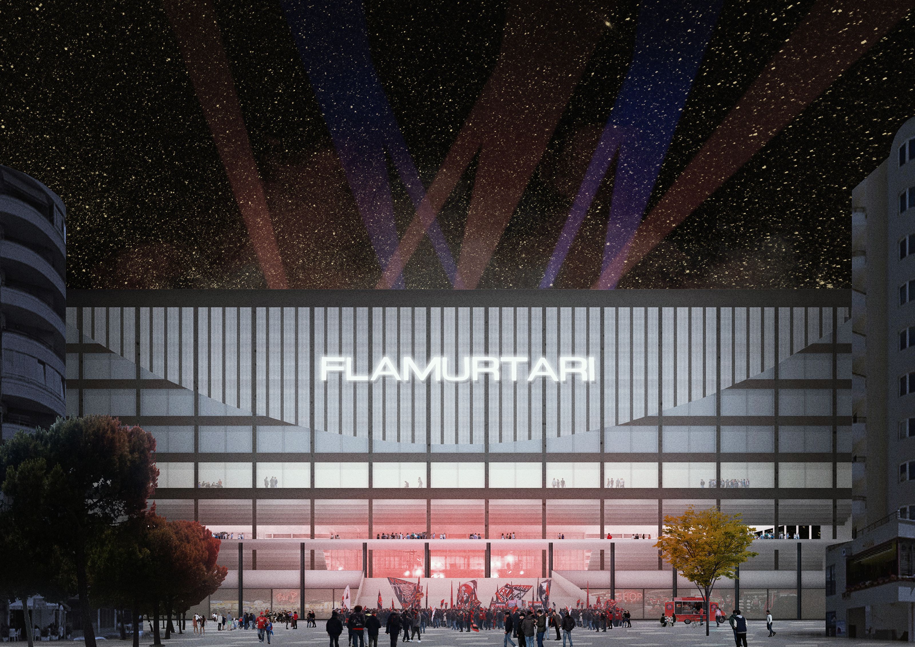 XDGA - Xaveer De Geyter Architects