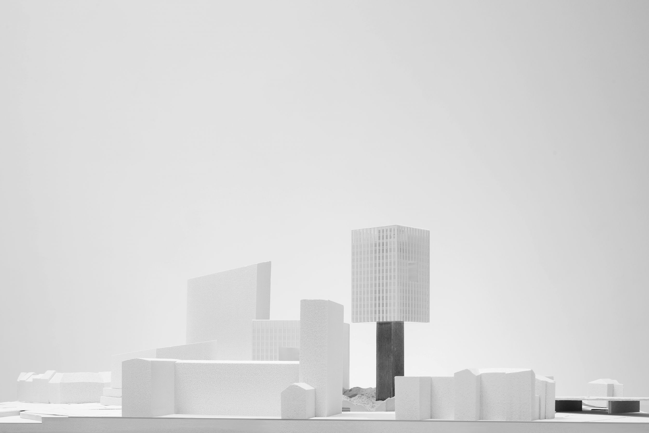 XDGA - Xaveer De Geyter Architects