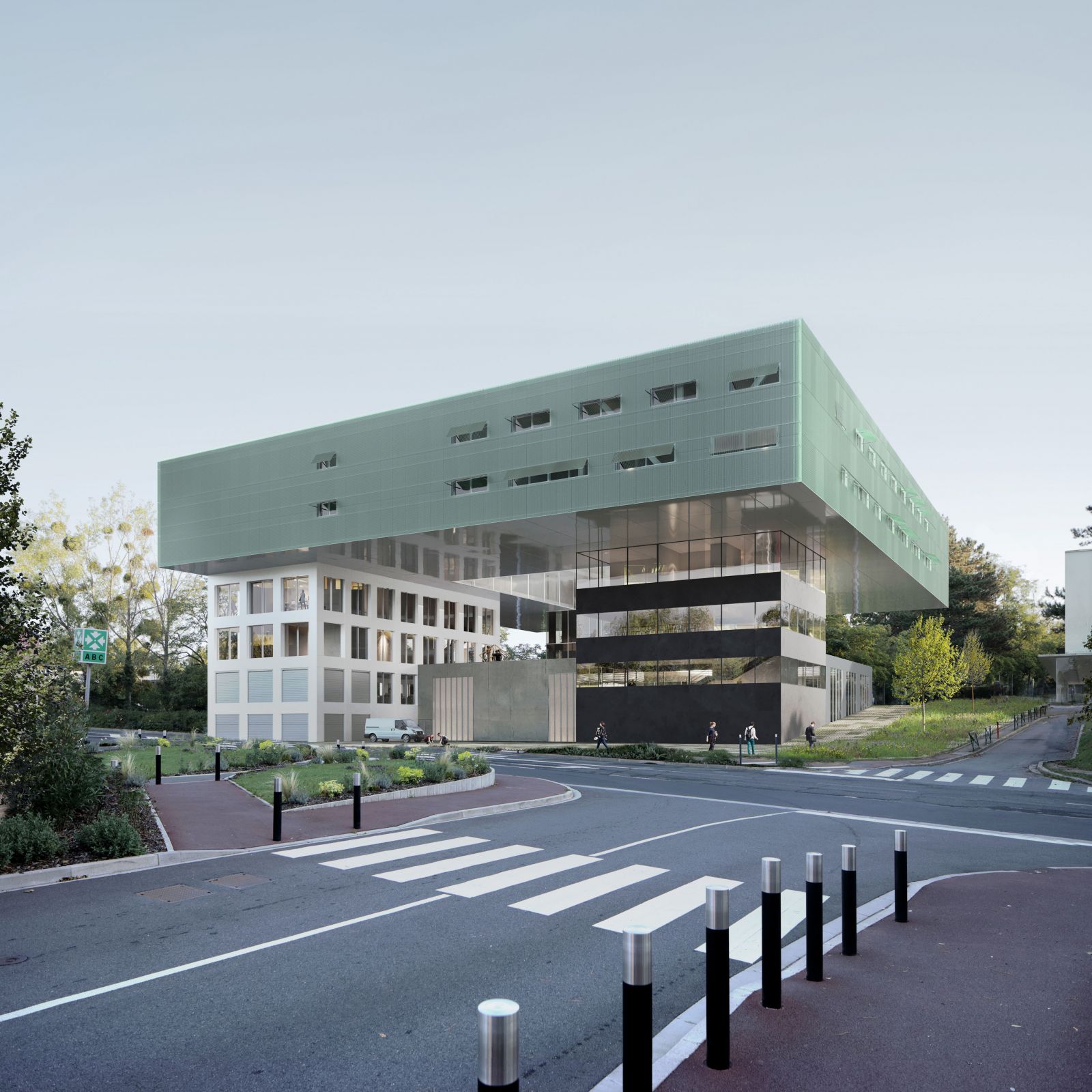 XDGA - Xaveer De Geyter Architects