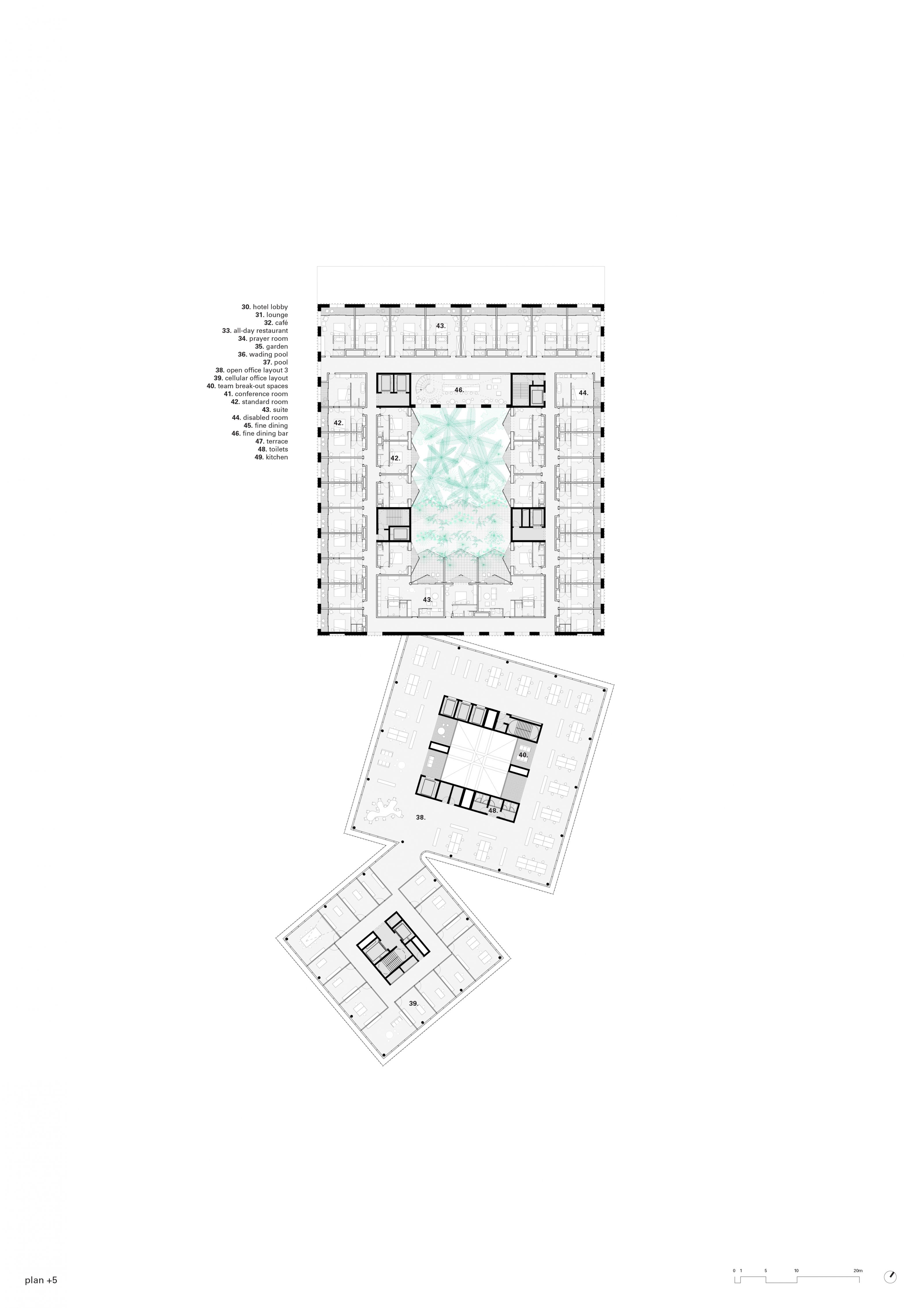 Smart Manufacturing Campus | Projects | XDGA